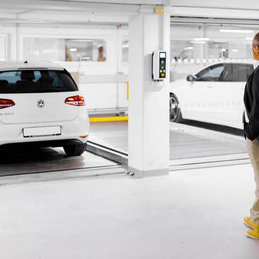 AUTOMATED CAR PARK MALAYSIA & SINGAPORE - Automated Car Park